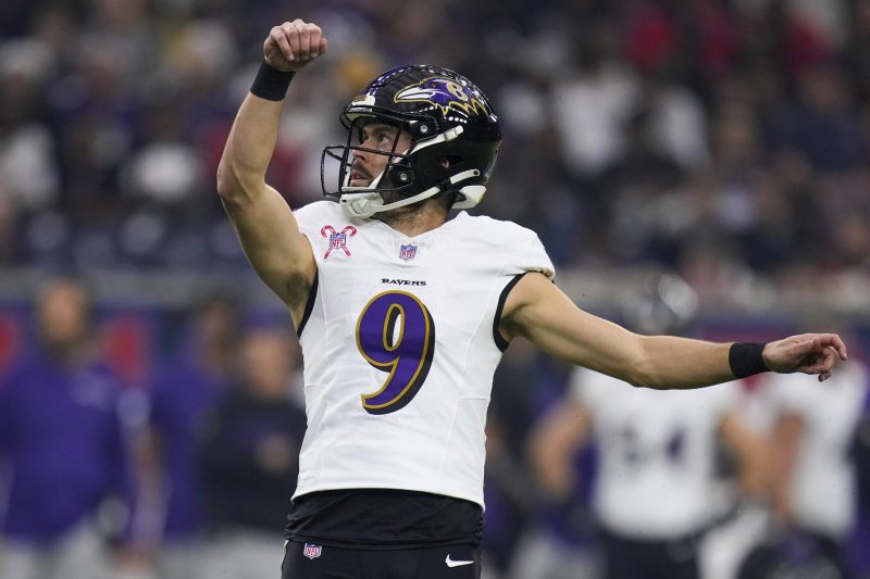 Seven more massage therapists accuse Ravens’ Tucker of sexually ...