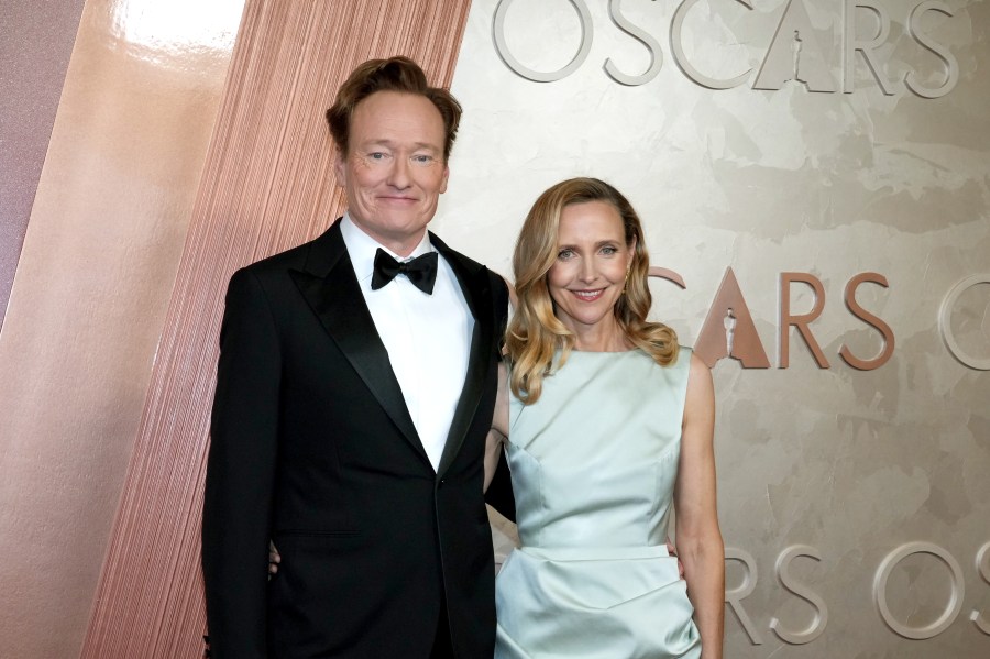 Conan O’Brien to return as Oscars host in 2026 - Ennice North Carolina